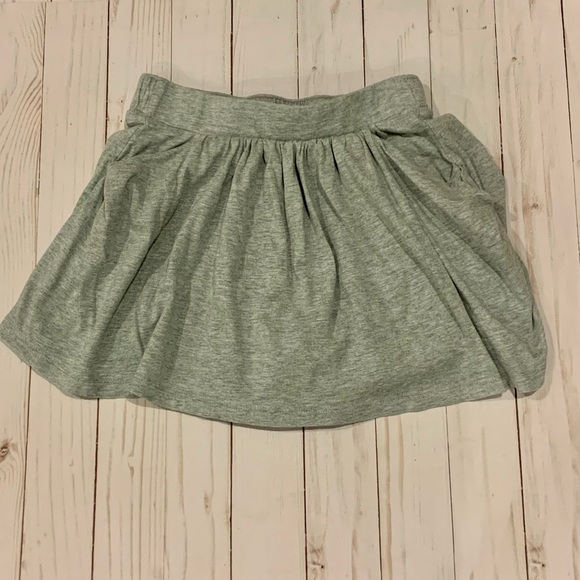 GAP | Bottoms | Euc Gap Grey Skorts | Poshmark